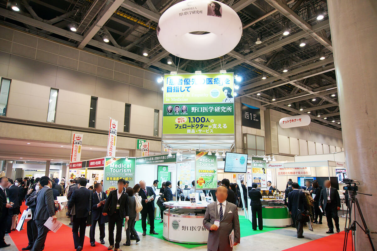 The result of expertise in designing Exhibition Booth｜Why Choose Us ...