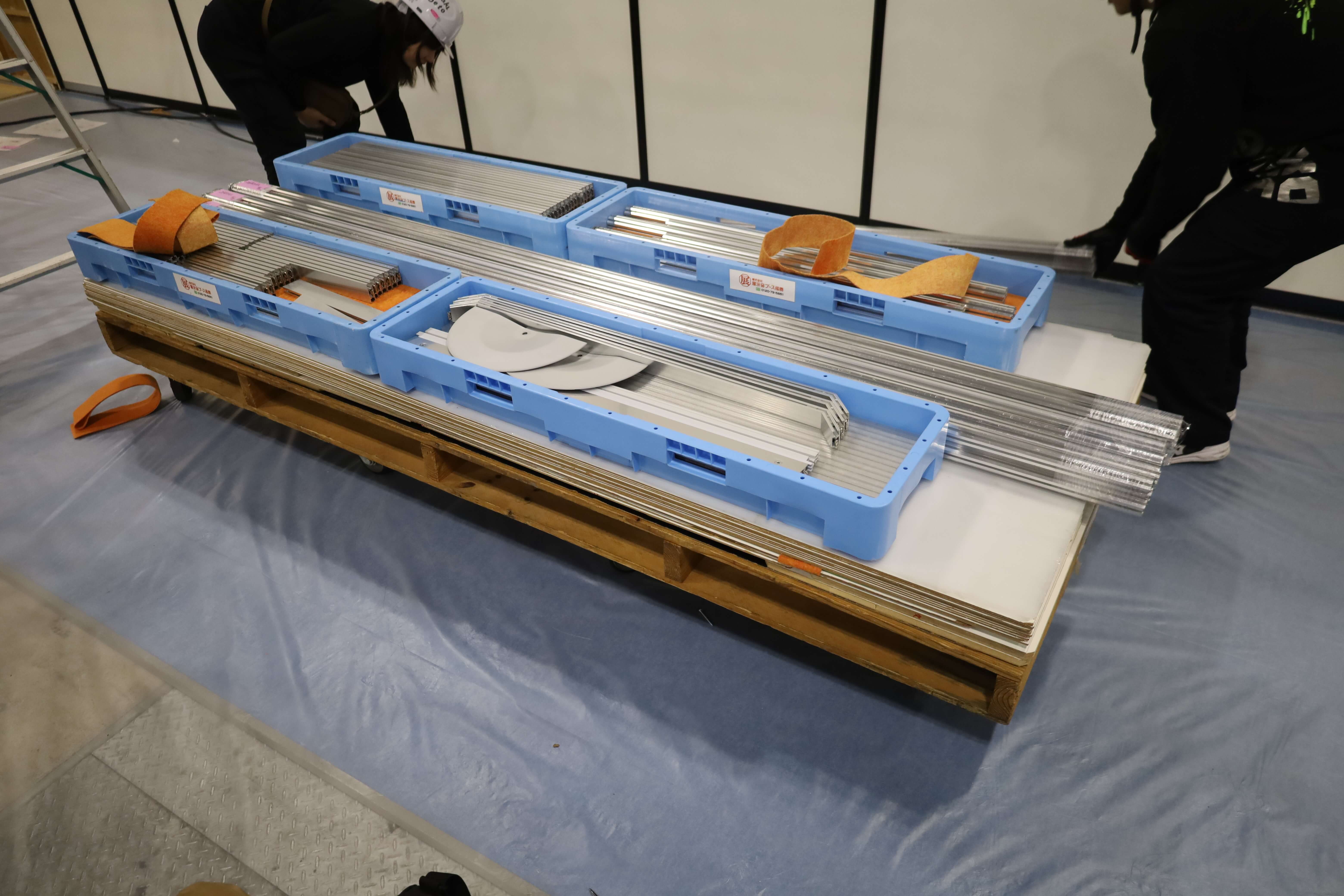 The result of expertise in designing Exhibition Booth｜Why Choose Us ...