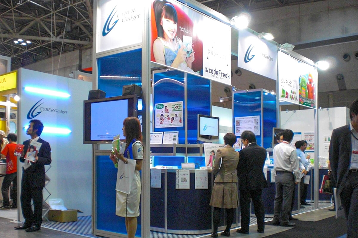 The result of expertise in designing Exhibition Booth｜Why Choose Us ...