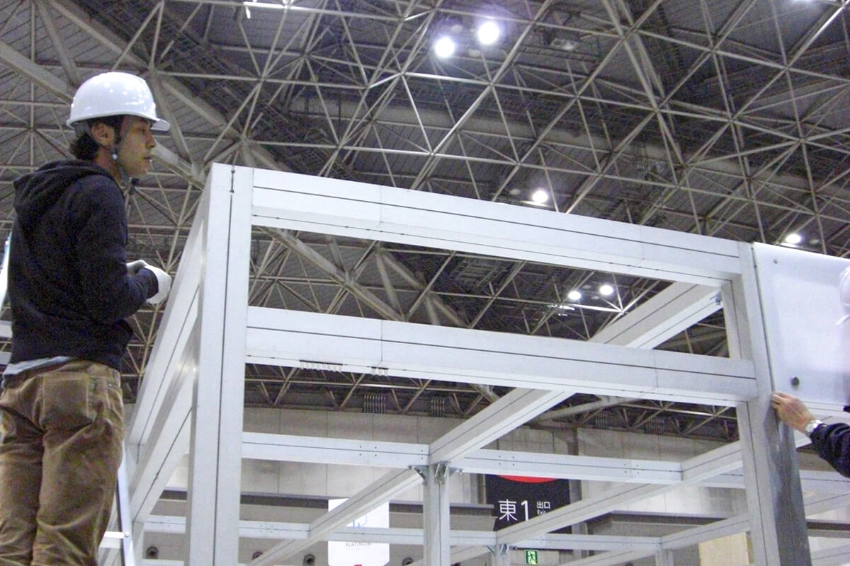 The result of expertise in designing Exhibition Booth｜Why Choose Us ...