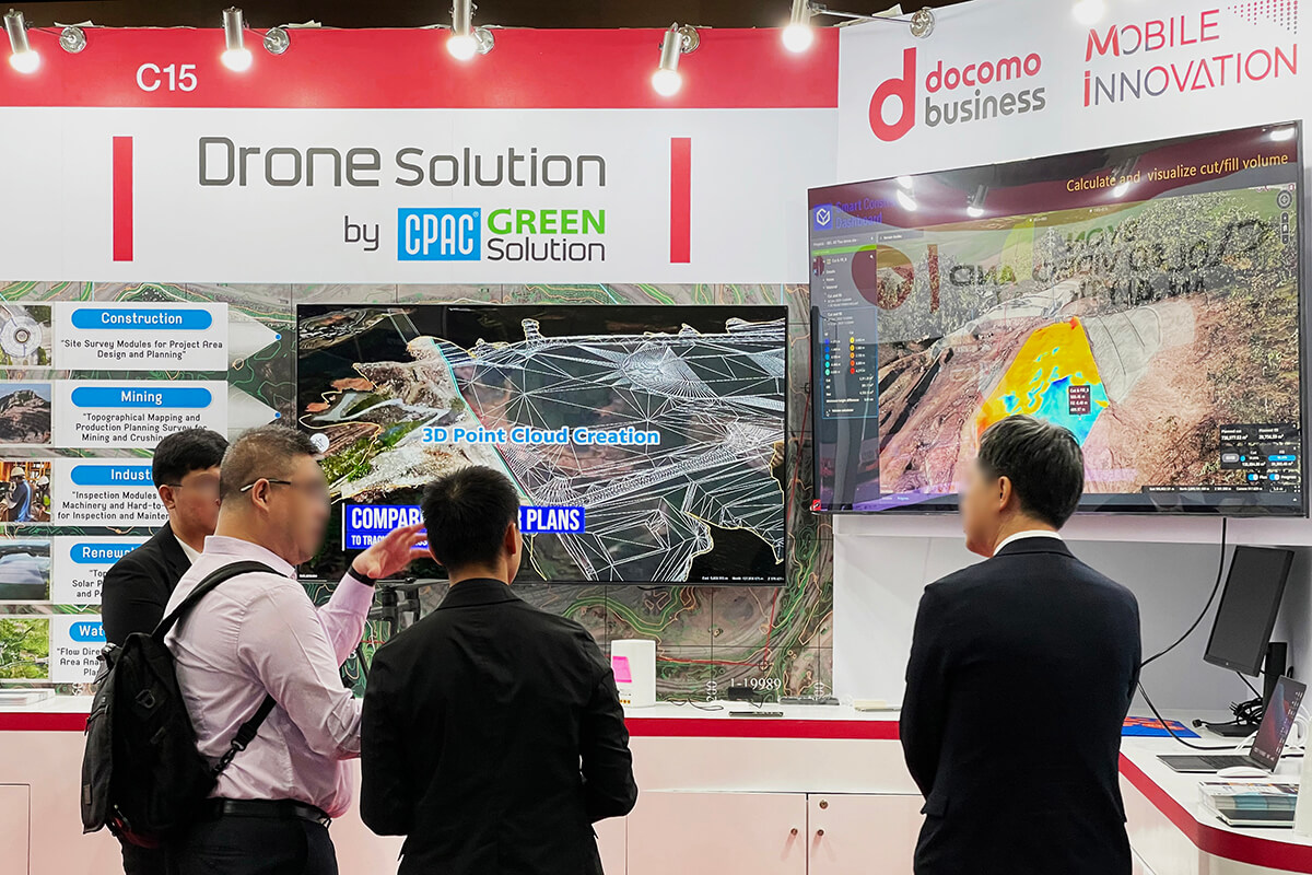 BCT EXPO 2023｜Examples of Exhibition Booth Design｜Exhibition Booth ...